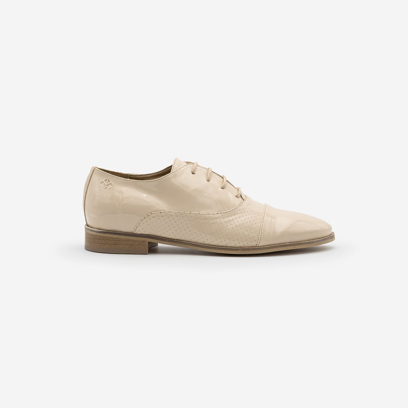COG sales and second-hand shoes - Aïko beige – COG Store