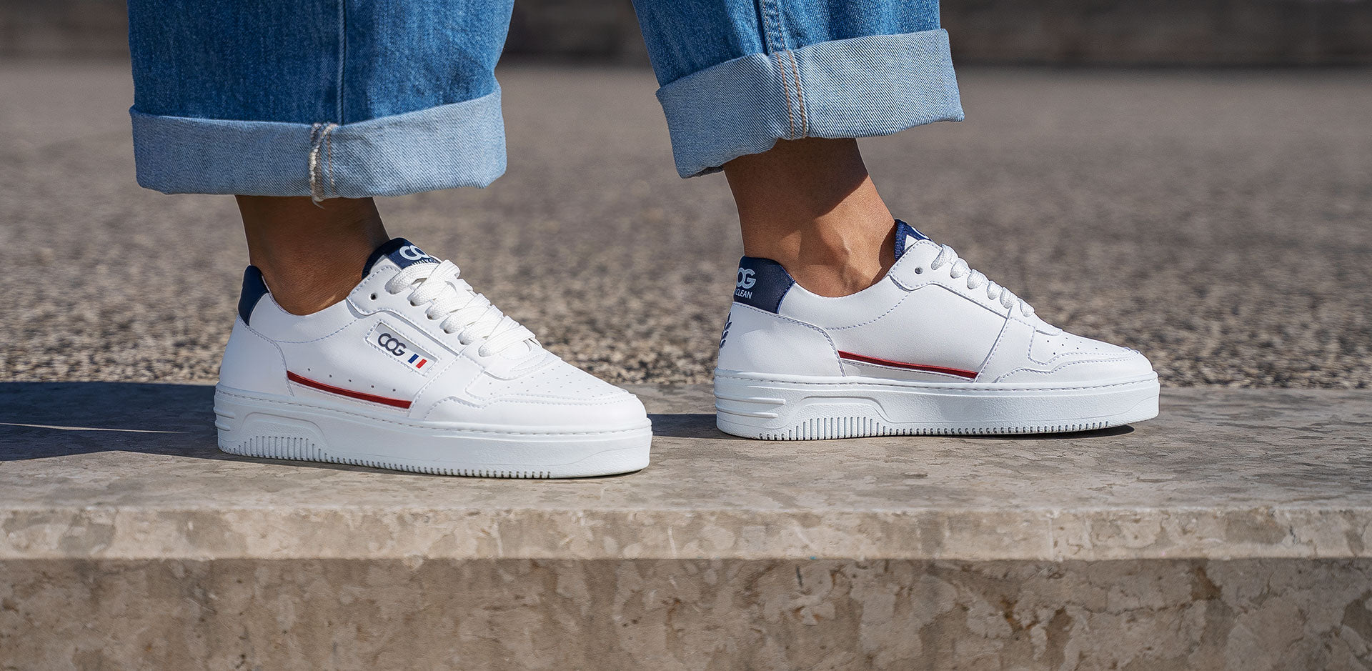 COG Store | Vegan and recycled shoes