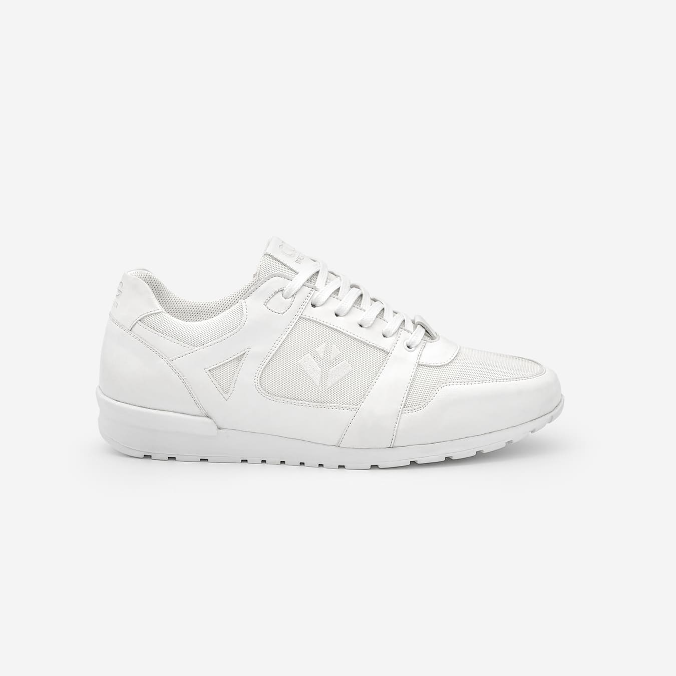 COG sales and second-hand shoes - Raven white – COG Store