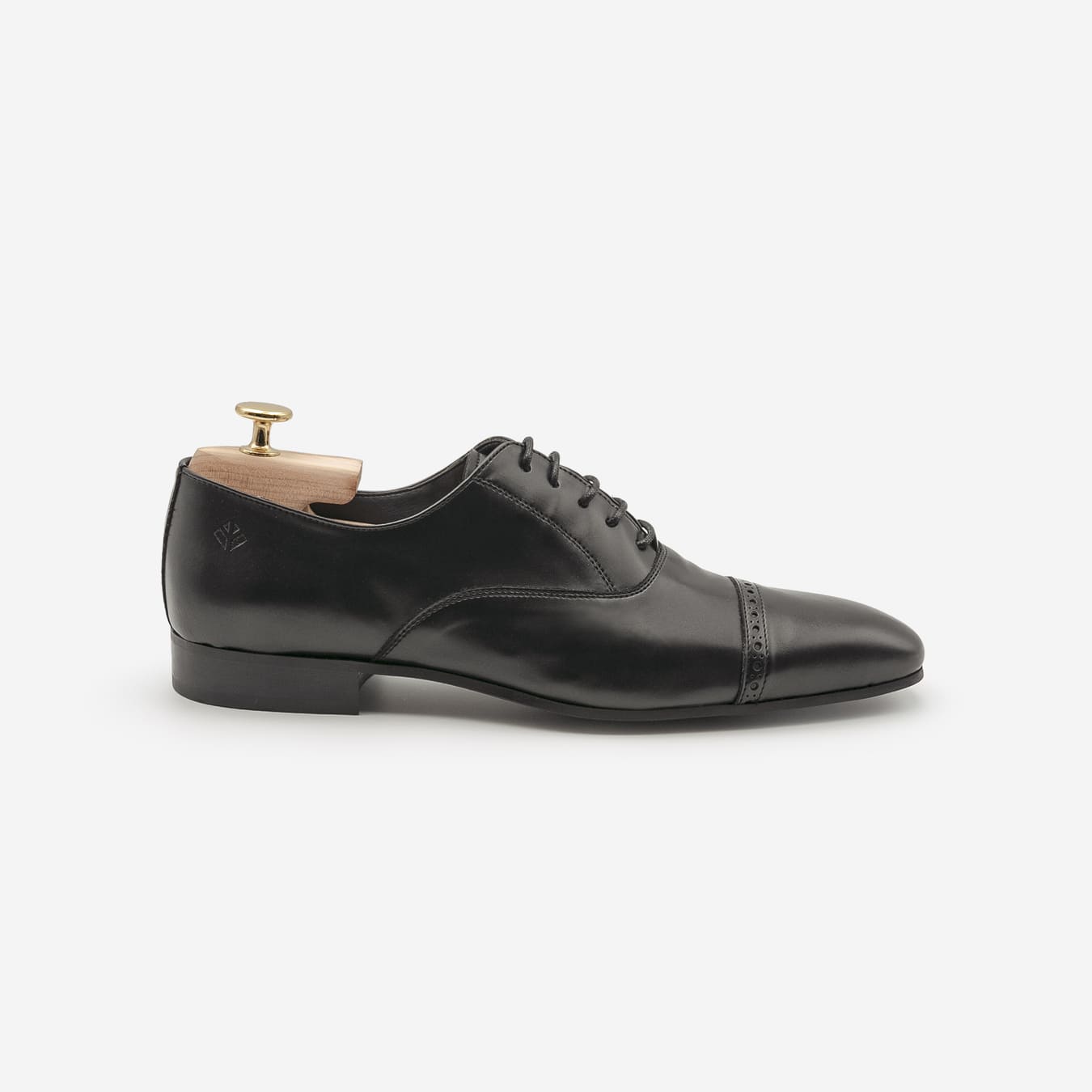 COG sales and second-hand shoes - Watson black – COG Store