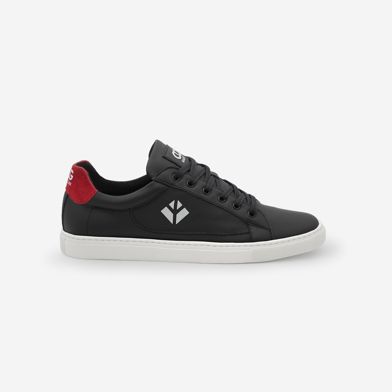 Sales and second-hand shoes COG - Winton black and red – COG Store